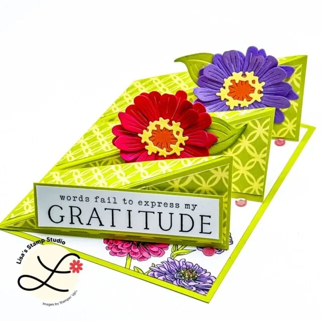 Make 3 Fun Fold Pop Up Easel Cards with a Twist - No Dies Needed!