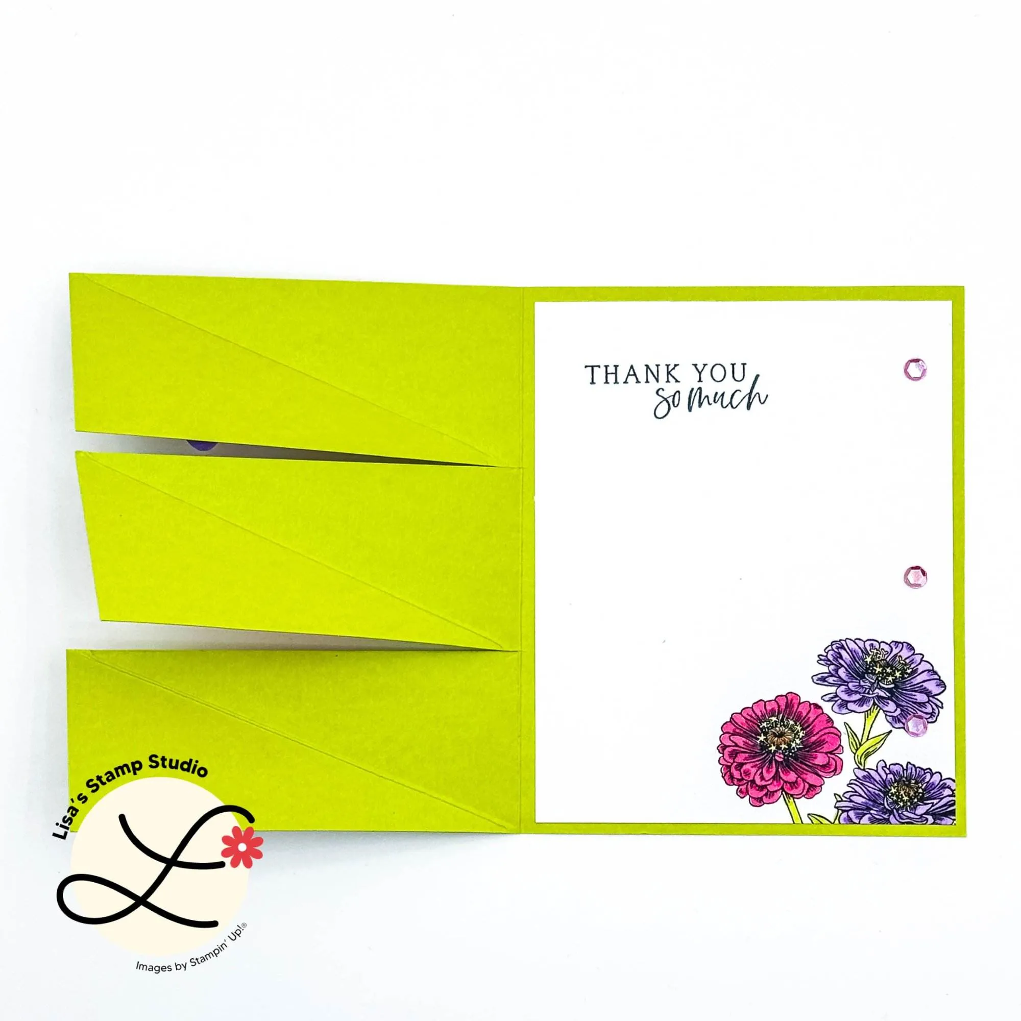 Make 3 Fun Fold Pop Up Easel Cards with a Twist - No Dies Needed!