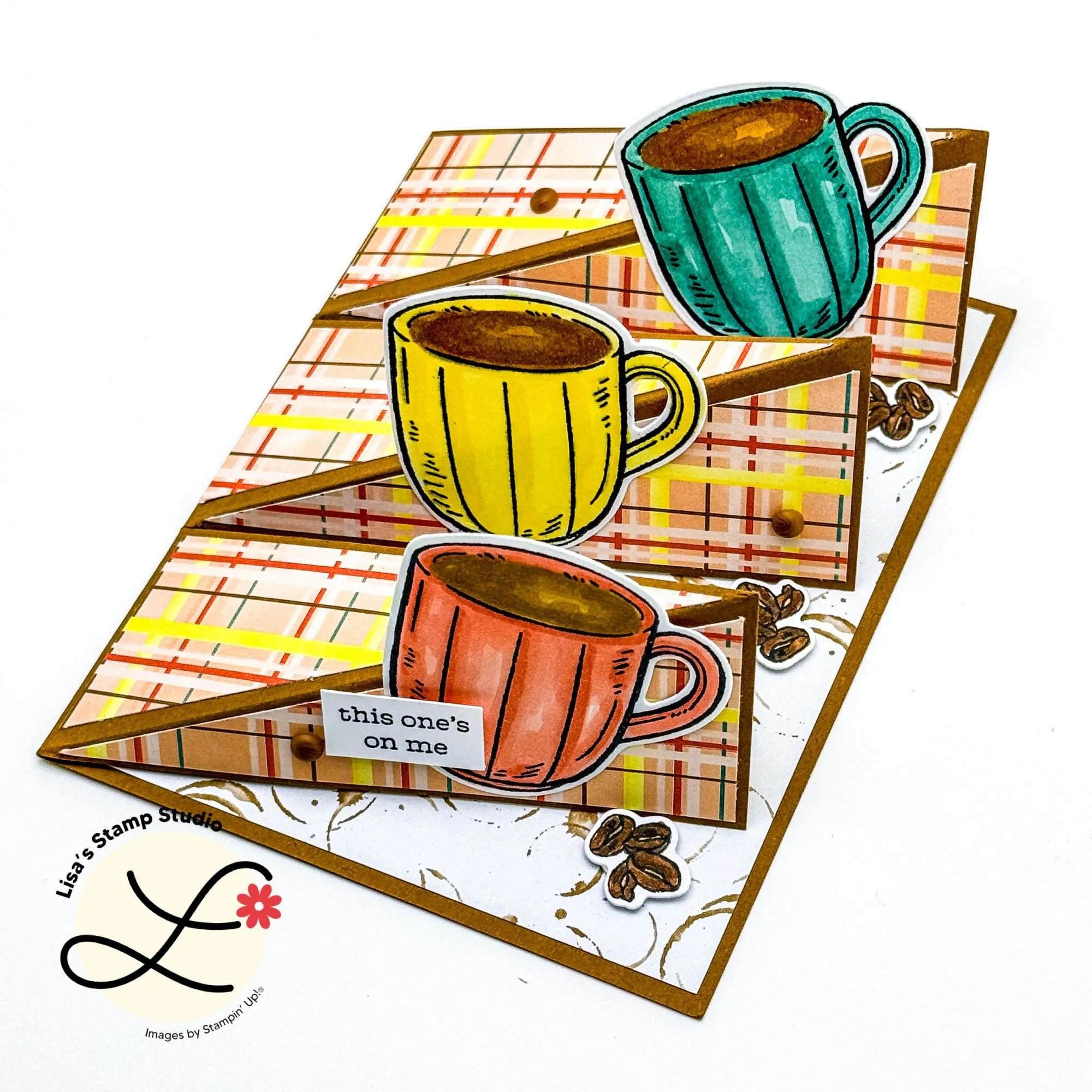 Make 3 Fun Fold Pop Up Easel Cards with a Twist - No Dies Needed!