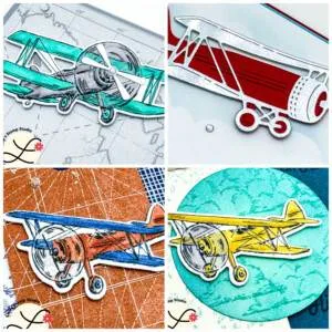 PDF Cardmaking Tutorial Library - Lisa's Stamp Studio: Stampin' Up ...