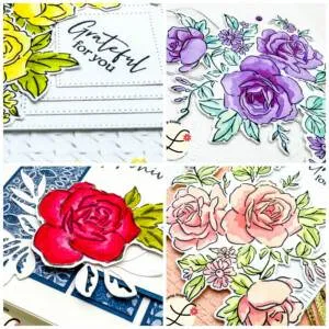 PDF Cardmaking Tutorial Library - Lisa's Stamp Studio: Stampin' Up ...