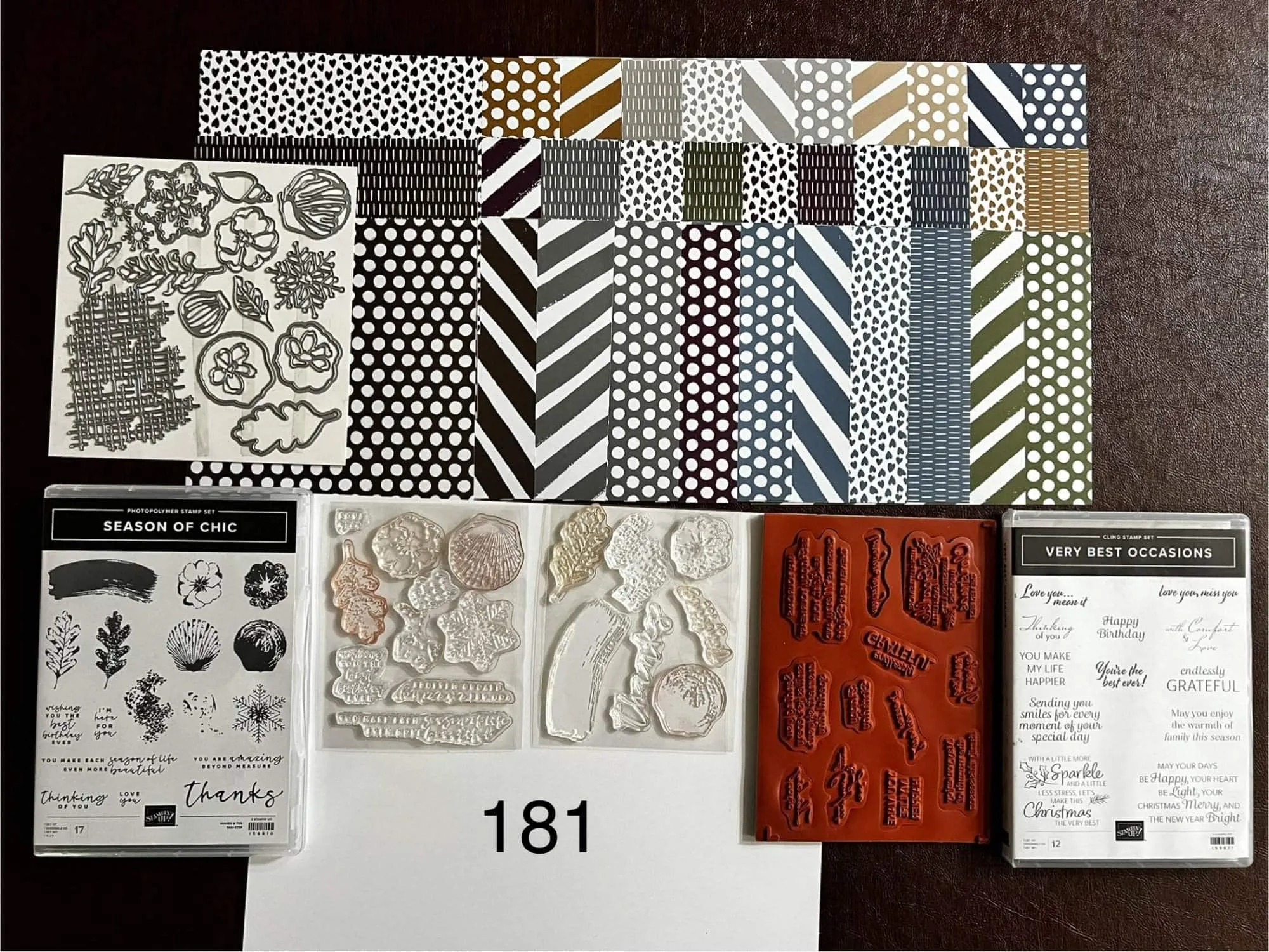 - Lisa's Stamp Studio