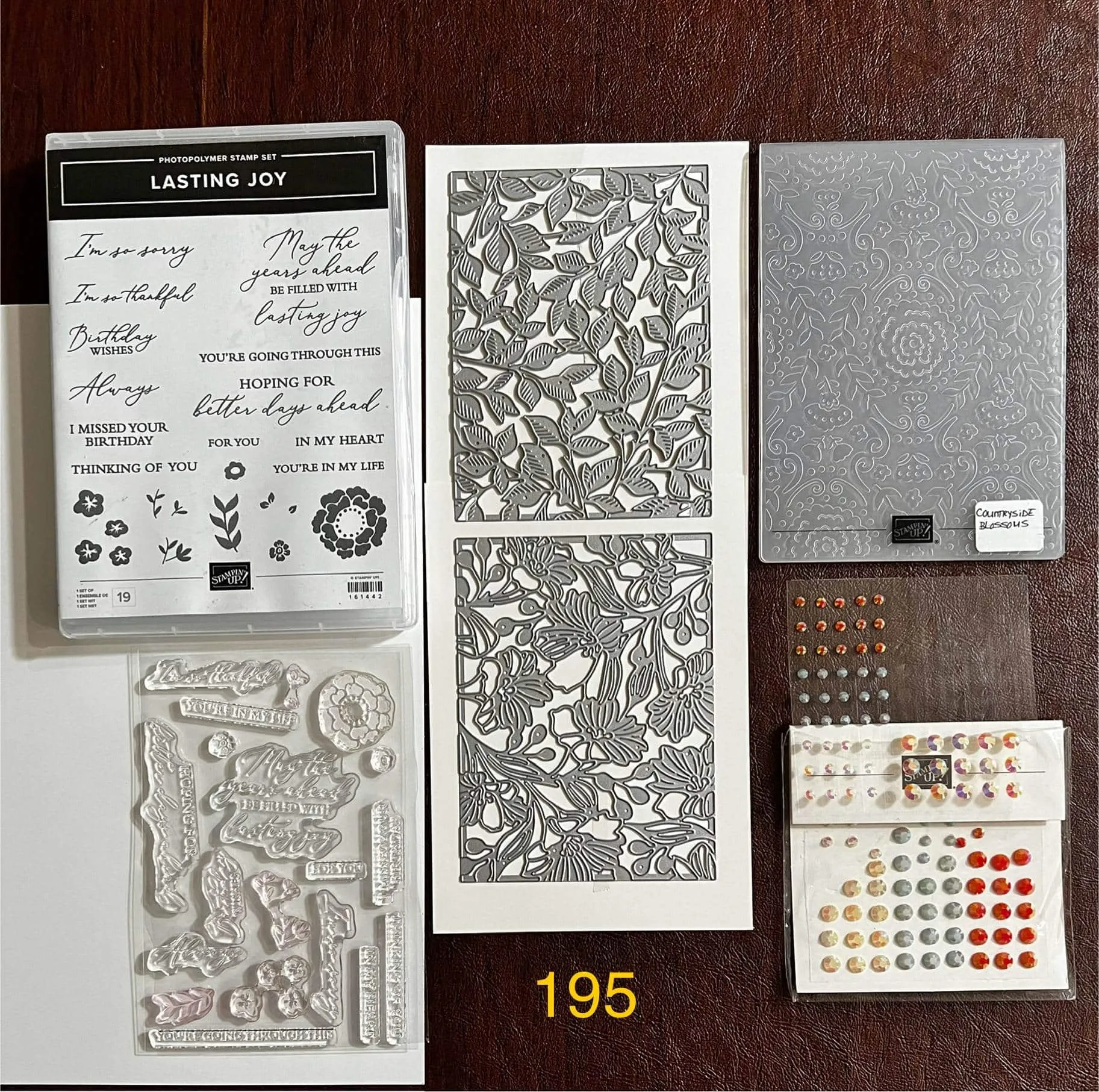 - Lisa's Stamp Studio