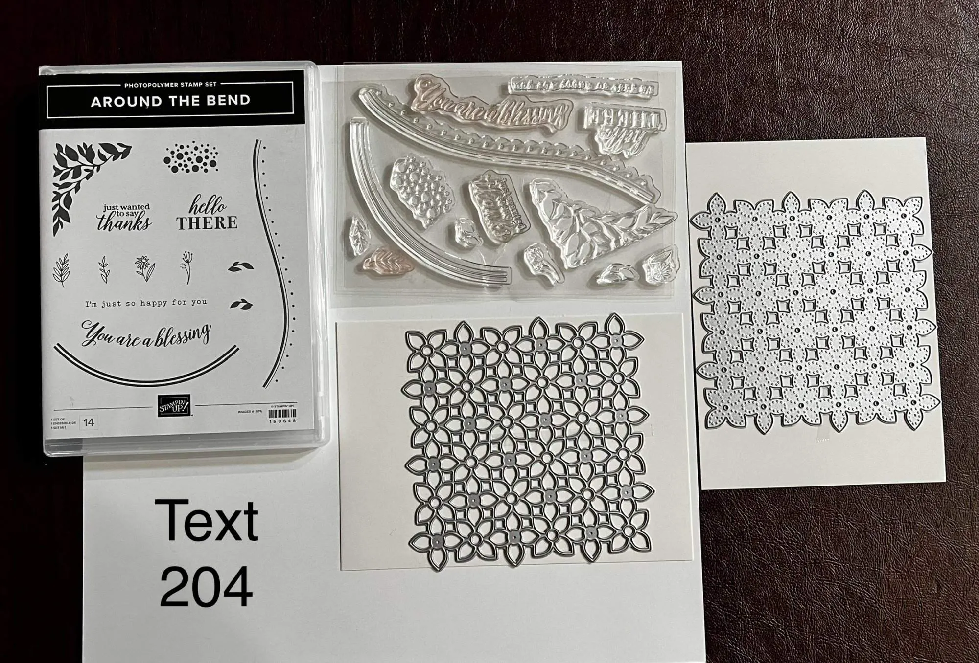 - Lisa's Stamp Studio