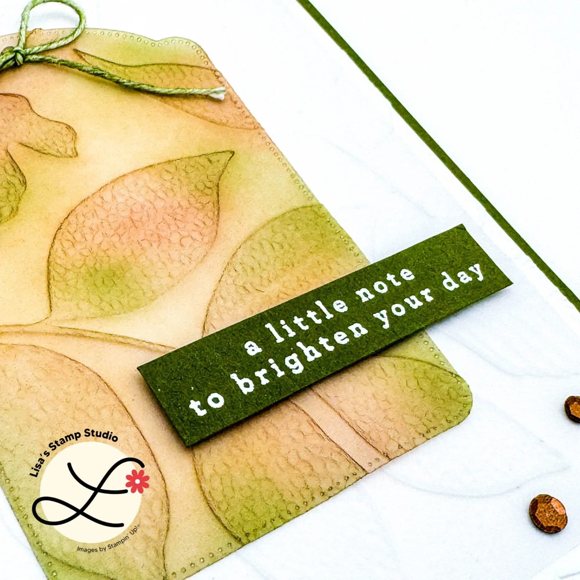 Use Acetate & Vellum with Embossing Folders for Amazing Card Making ...