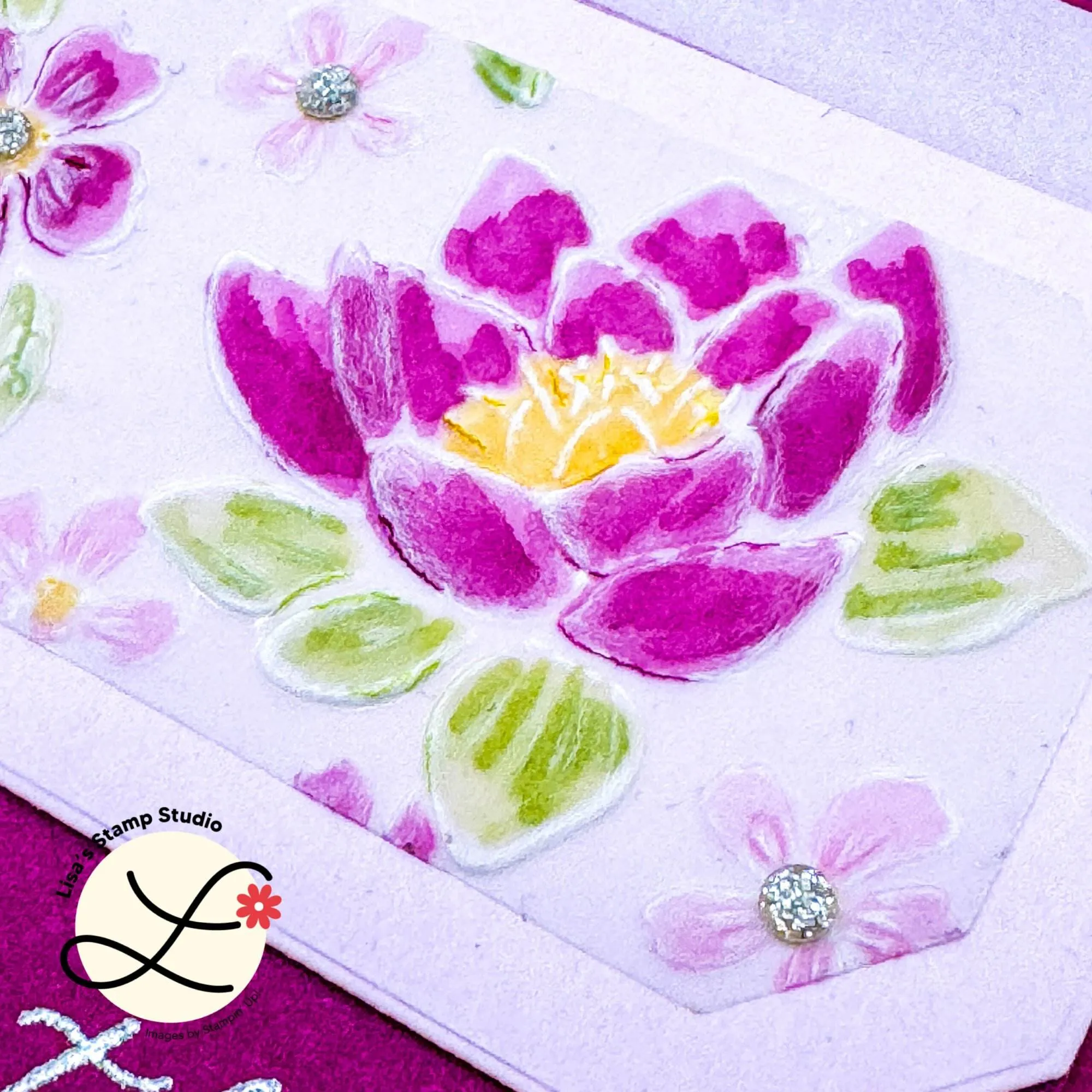 Use Acetate & Vellum with Embossing Folders for Amazing Card Making ...