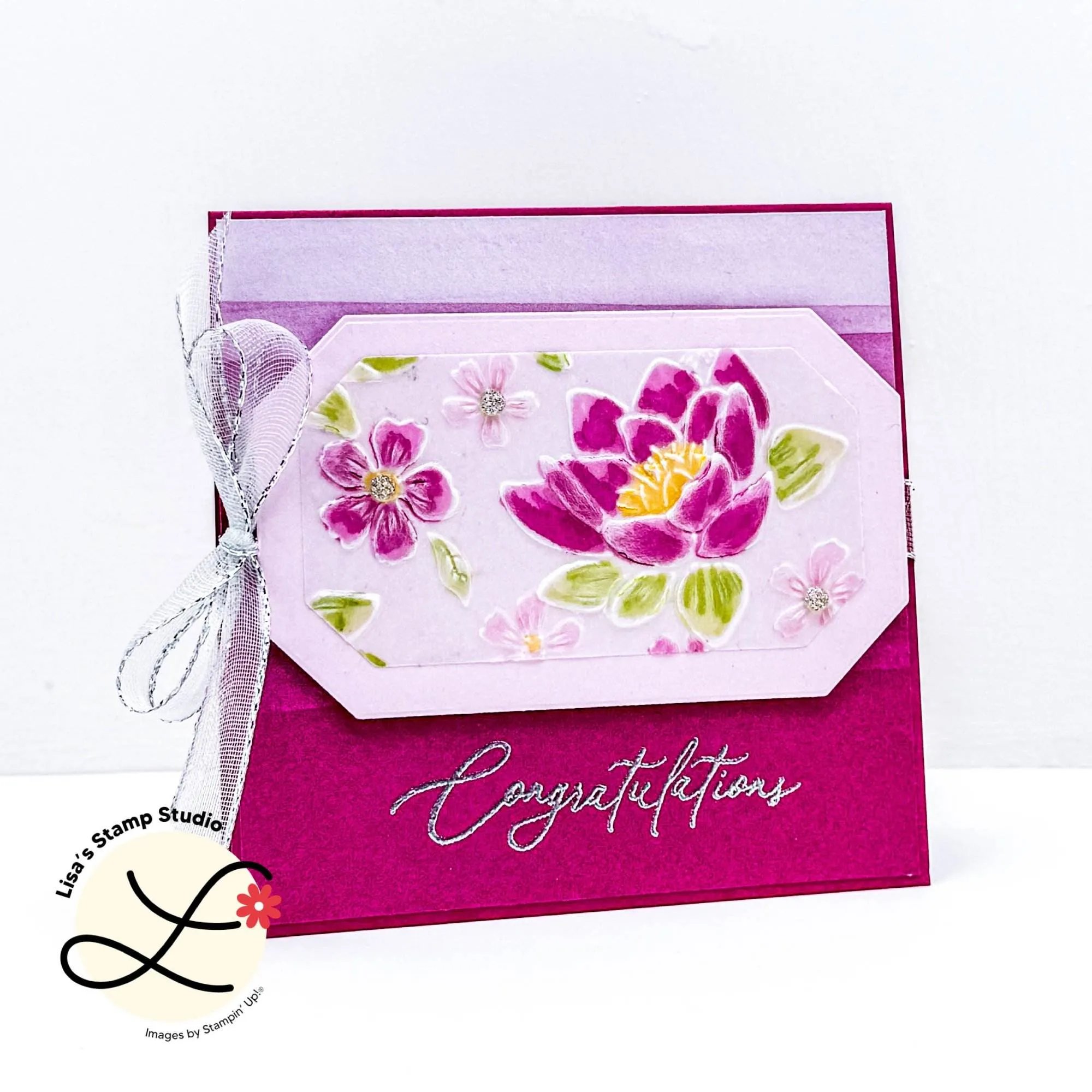Use Acetate & Vellum with Embossing Folders for Amazing Card Making ...